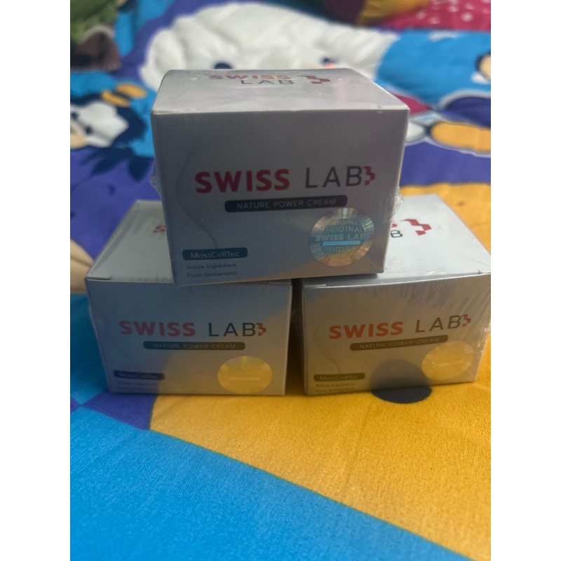 Swiss LAB ครีมของแท้ | Shopee Thailand