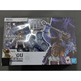 ☣️ NEW Kaido Kaidou King of the Beasts SHF Figuarts S.H.Figuarts One ...
