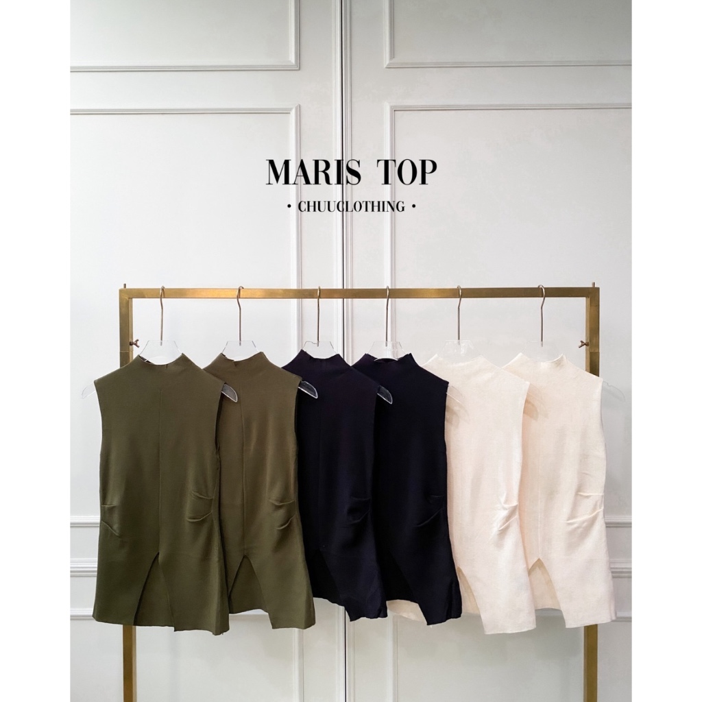 Maris Top [พร้อมส่ง] | Shopee Thailand