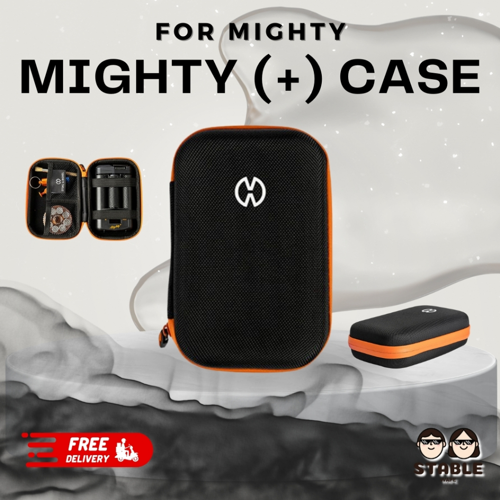 (ของแท้ !! พร้อมส่งด่วน) Storz&Bickel Mighty / Mighty+ Case กระเป๋าสำหรับ Mighty / Mighty+ ...