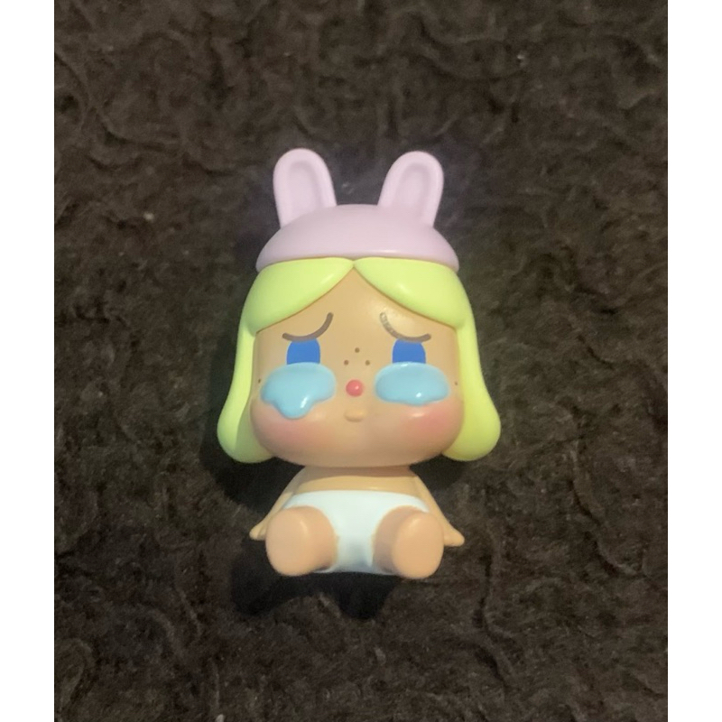 Pop Mart pop bean Sitting posture Series crybaby Pucky Molly dimoo ...