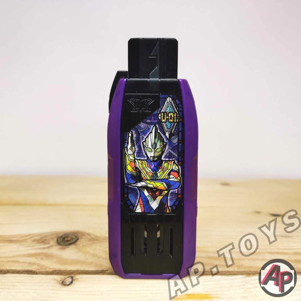 DX Hyper Key ไฮเปอร์คีย์อุลตร้าแมนทริกเกอร์ [ที่แปลงร่างอุลตร้าแมน อุลต ...