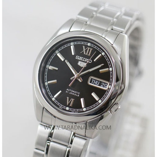 นาฬิกา SEIKO 5 Automatic SNKL55K1 | Shopee Thailand