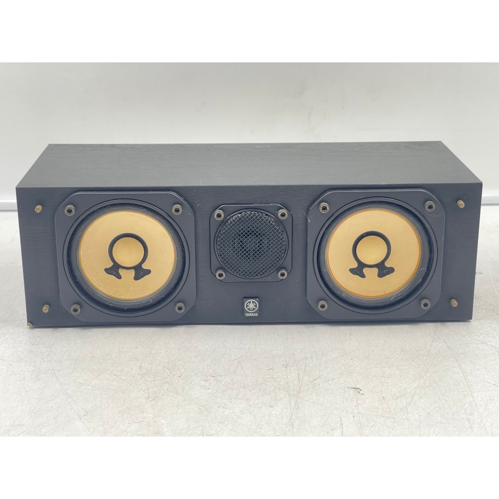 AR30 ลำโพง CENTER 1 ลูก มือสองญี่ปุ่น (449) YAMAHA NS-C10MM 50-125W 6 โอห์ม Woofer 3 นิ้ว x2 ...