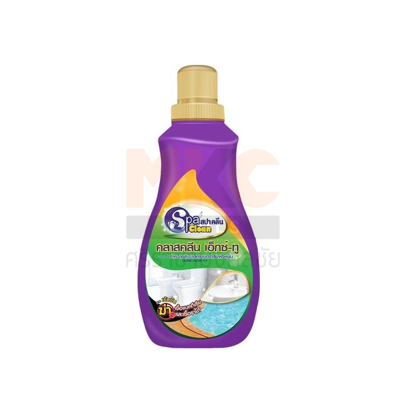 น้ำยาล้างคราบปูน งานทั่วไป (ขนาด1000ML/3.8L) SPA CLEAN | Shopee Thailand