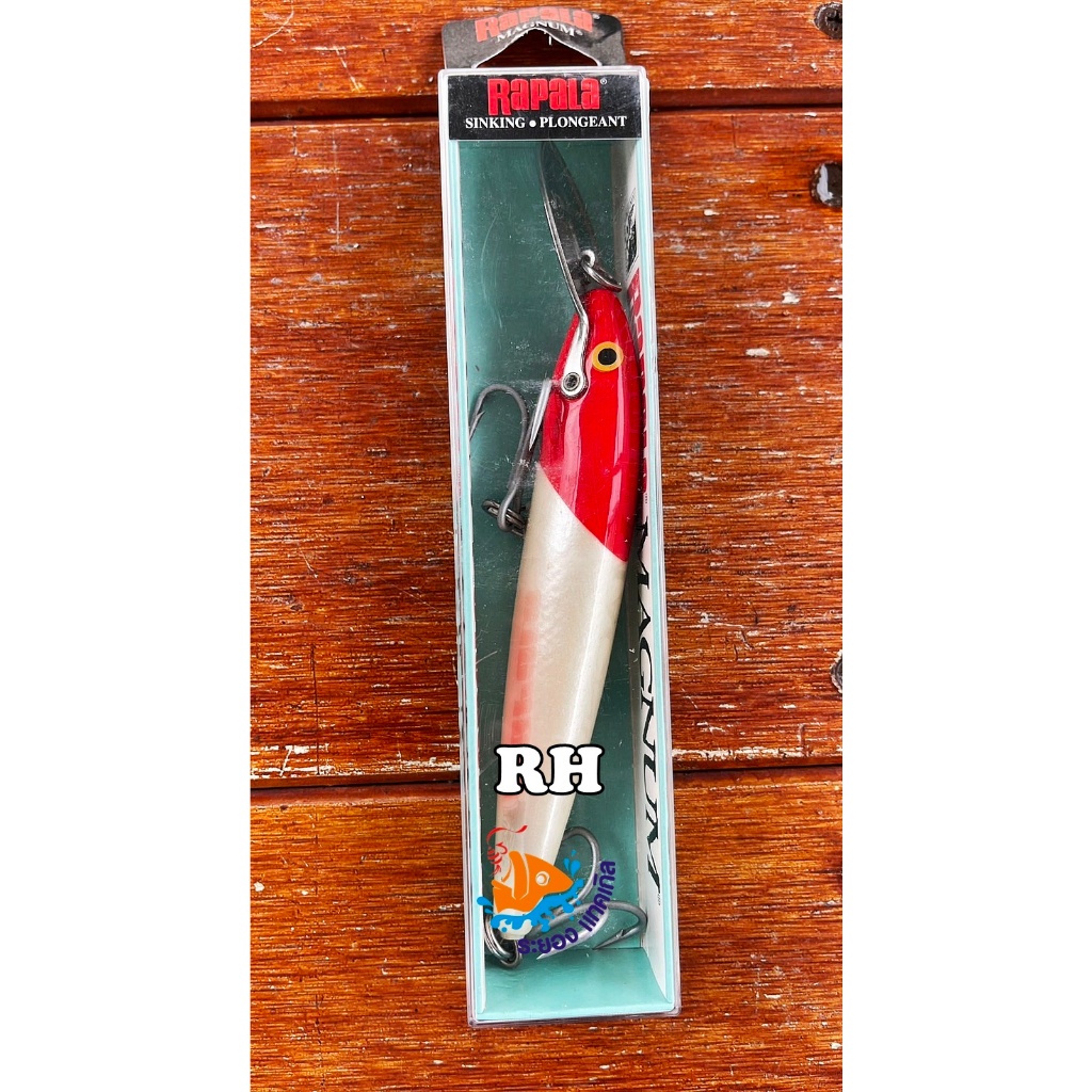 เหยื่อปลอม RAPALA CD-MAG 9cm / 17g | Shopee Thailand