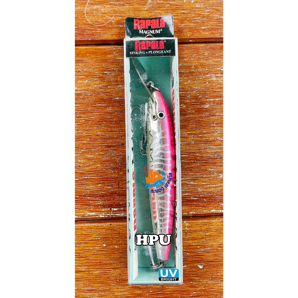 เหยื่อปลอม Rapala CD MAG 18cm/ 70g. | Shopee Thailand