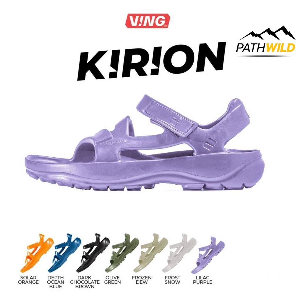 VING KIRION 1.5 Sandals รองเท้าแตะสุขภาพ รองเท้าเดินป่า | Shopee Thailand