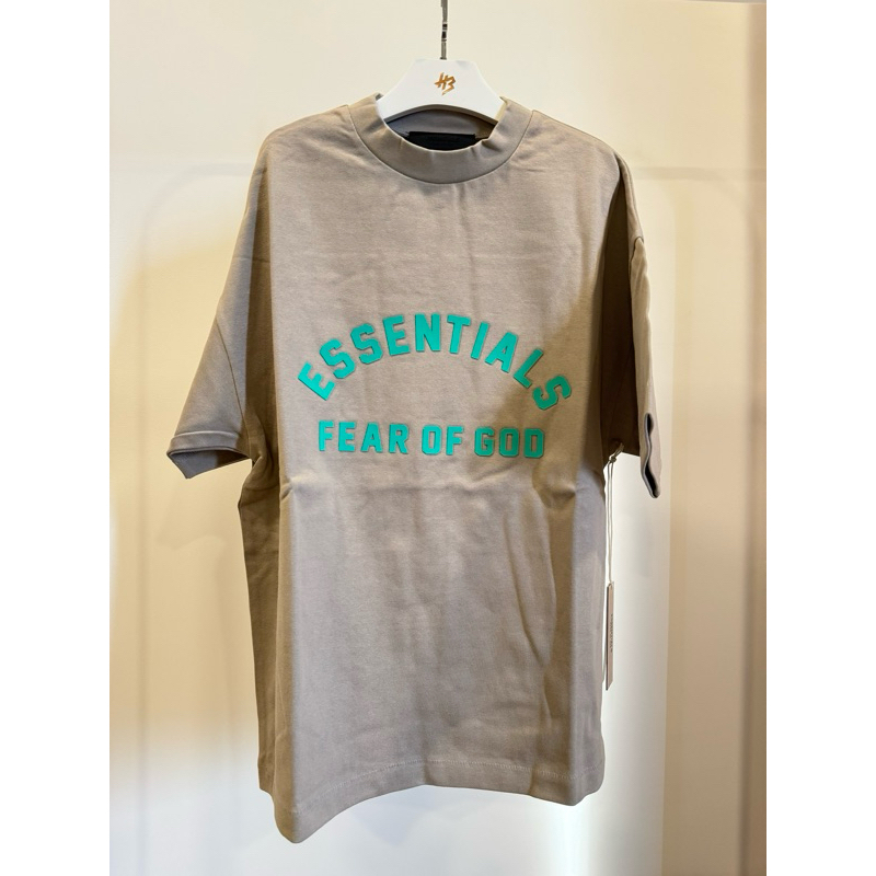 [ของแท้] พร้อมส่ง FOG ESSENTIALS WINTER 2024 TEE SEAL พร้อมส่ง | Shopee ...