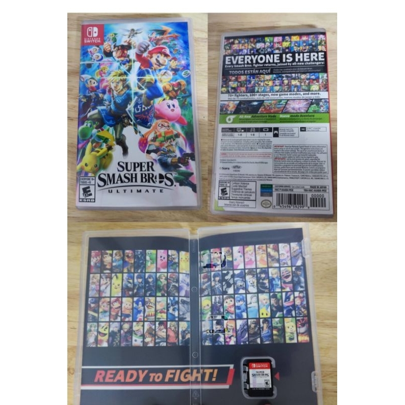 เกม Nintendo Switch (มือสอง) ภาษาอังกฤษ | Shopee Thailand