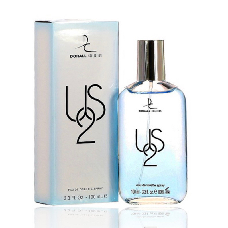 Anew19 : น้ำหอม Dorall Collection US2 100ml. รหัส Anew20 | Shopee Thailand