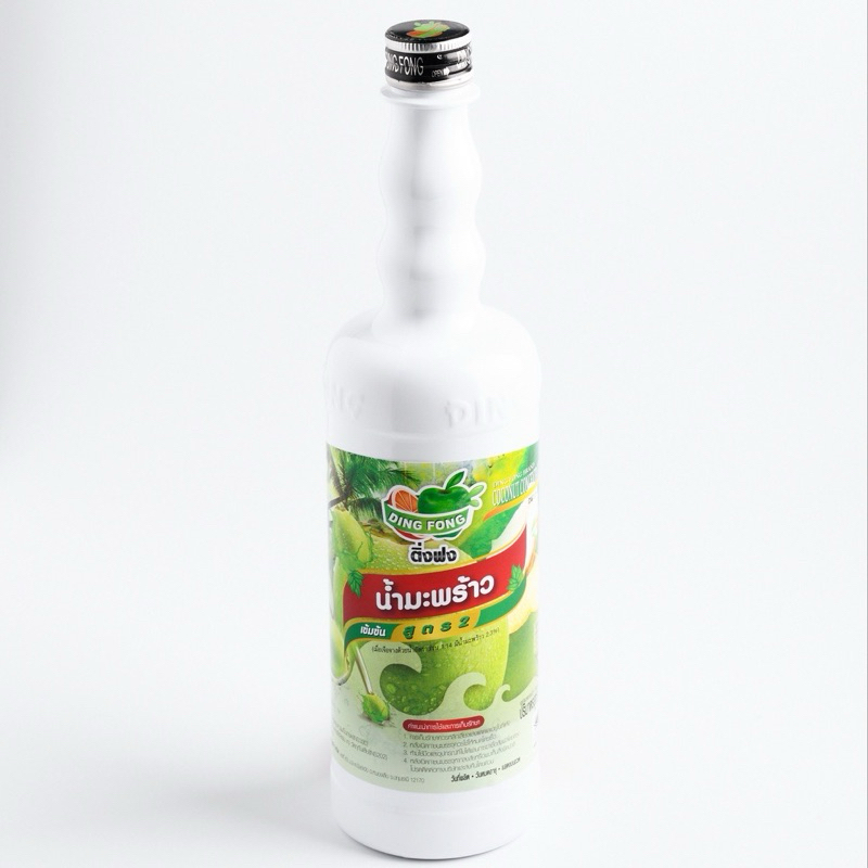 น้ำผลไม้ติ่งฟง Dingfong 760ml มีหลากหลายรสชาติ | Shopee Thailand