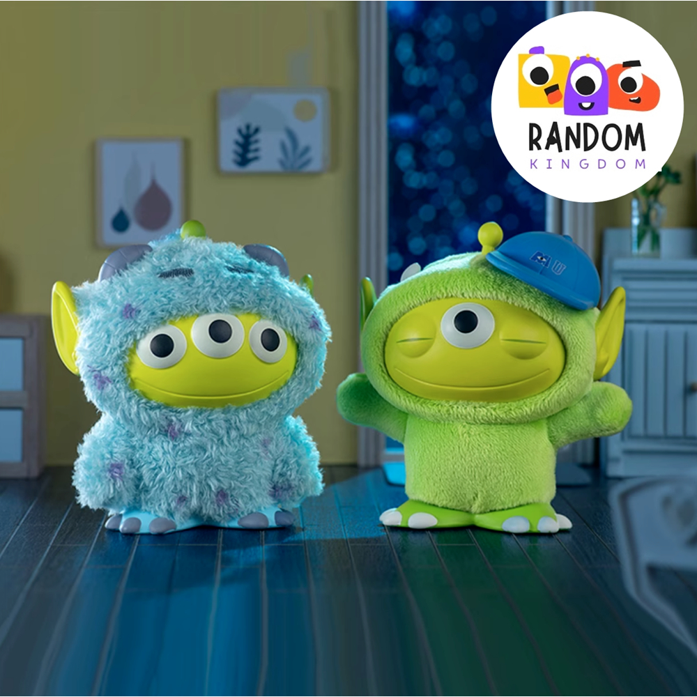 🌈🌈[ยกbox-ลด150฿] Alien green man🌈🌈ลิขสิทธิ์แท้💯 ตุ๊กตา ของขวัญ โมเดล ...