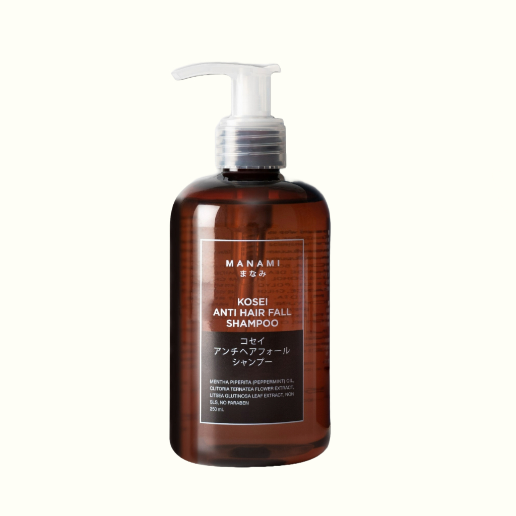 Manami Adori Shampoo แชมพูเอโดริ มานามิ | Shopee Thailand