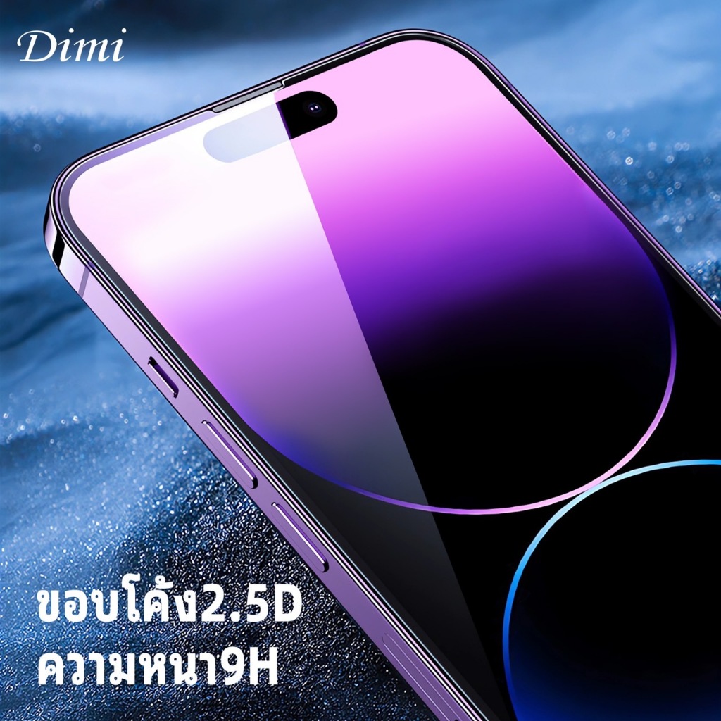 ฟิล์มกระจก เต็มจอ11 Pro max i5 i6 6plus 7plus iX Xr Xs max ie12 12Pro สำหรับรุ่น ไอโฟน 15 Pro ...