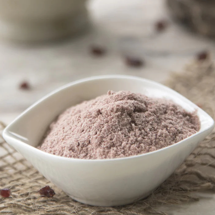 500g เกลือดำฮิมาลายันแบบผง - กาลานามัก Kala Namak Powder 500g ...
