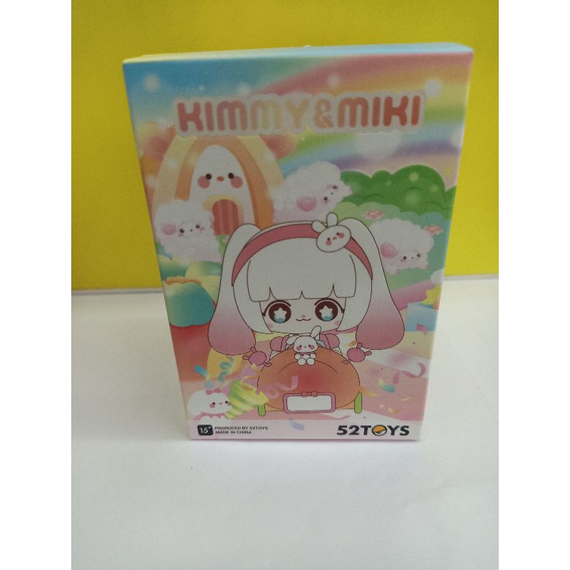Kimmy&Miki เช็คการ์ดอย่างเดียว ของแท้ พร้อมส่งจากไทย | Shopee Thailand