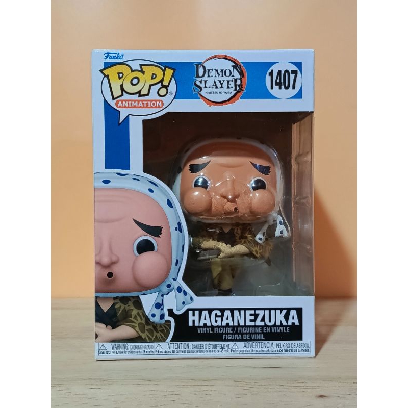 Funko Pop! : Demon Slayer - Haganezuka | Shopee Thailand