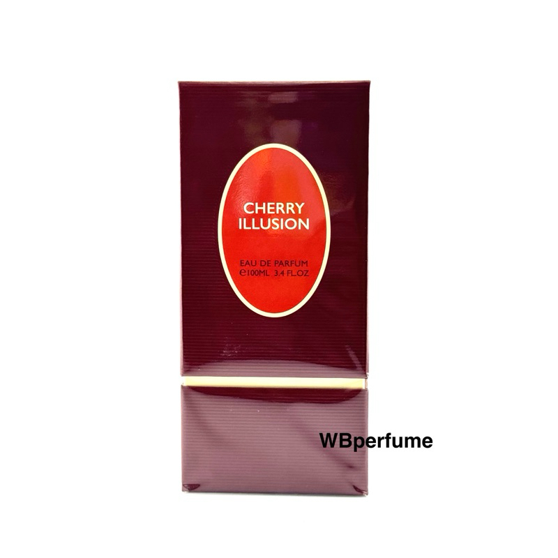 น้ำหอม Flavia cherry illusion edp 100ml | Shopee Thailand