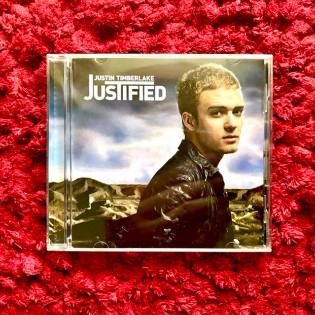 Justin Timberlake - Justified (ซีดีเพลงสากล / Made in Thailand ...