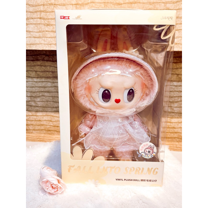พร้อมส่ง !!!! POPMART Mokoko V2 The Monster Labubu Sweetheart Fall In ...