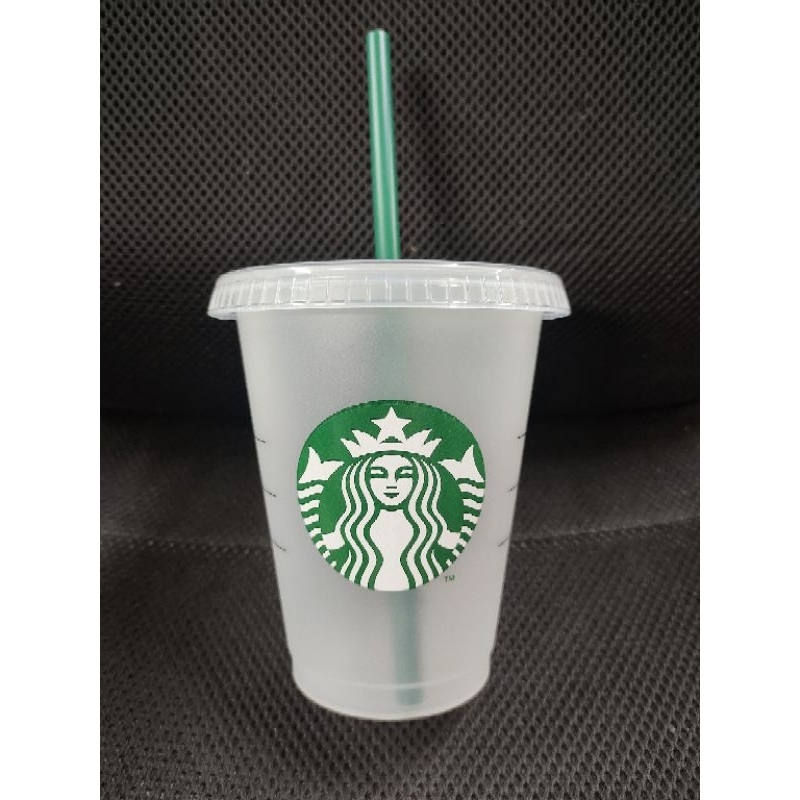 Starbucks Reusable Coldcup 12 oz ของแท้ | Shopee Thailand