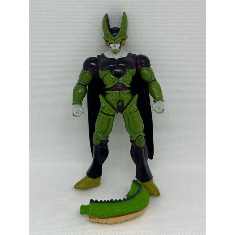 Dragonball Z Ultimate Collection Cell by bandai ปี2008 (มือสอง งานแท้ ...
