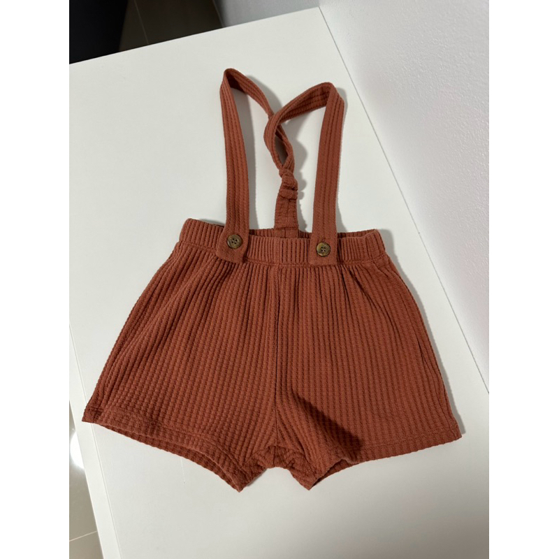 ชุดเอี๊ยมเด็กh&m 12-18m | Shopee Thailand