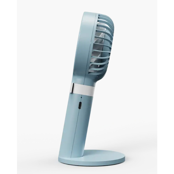 HATARI HandyWind Max พัดลมพกพา 2.5 นิ้ว รุ่น H2P5D1 | Shopee Thailand