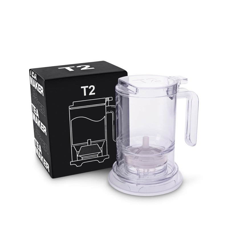 พร้อมส่ง T2 Teamaker Clear เครื่องชงชานำเข้า จากออสเตรเลีย | Shopee Thailand