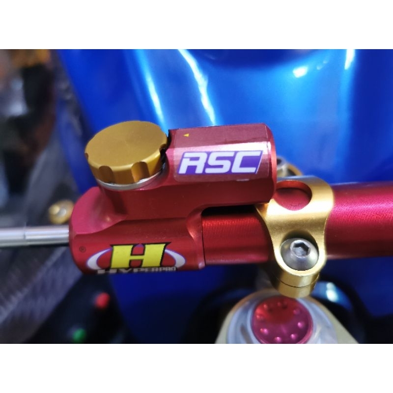 กันสะบัด Hyperpro Rsc ตัวท็อ (แท้) มือสอง สภาพสวย | Shopee Thailand