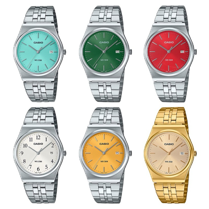 Casio รุ่น Mtp B145g 9 Mtp B145d 2a1 Mtp B145d 2a2 Mtp B145d 3 Mtp B145d 4a Mtp B145d 4a2