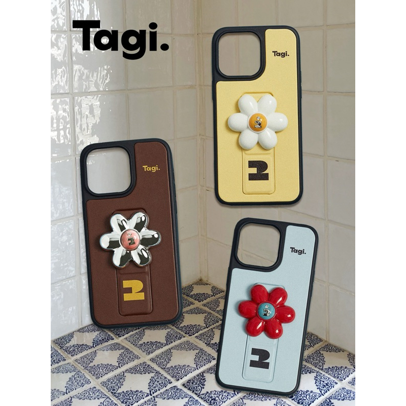 พร้อมส่งTagi. Blooming Spring Phone Case เคสiPhone 13/14/15 Pro Max ...