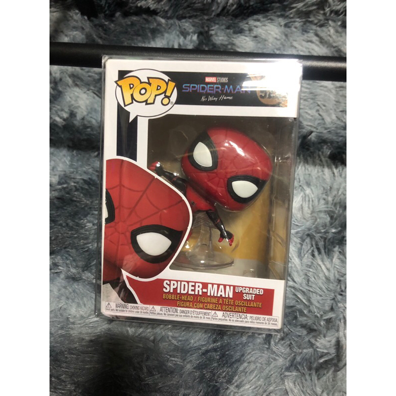 Funko Pop - Spider-Man: No Way Home Spider-Man 923 | Shopee Thailand