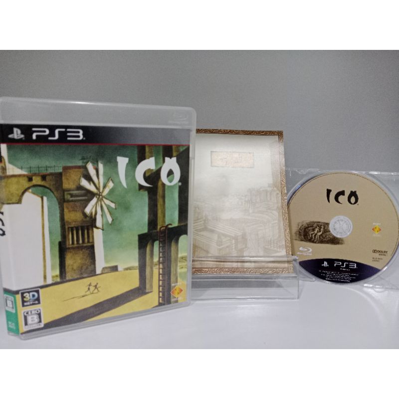 แผ่นเกมส์ Ps3 - ICO (Playstation 3) (ญี่ปุ่น) | Shopee Thailand