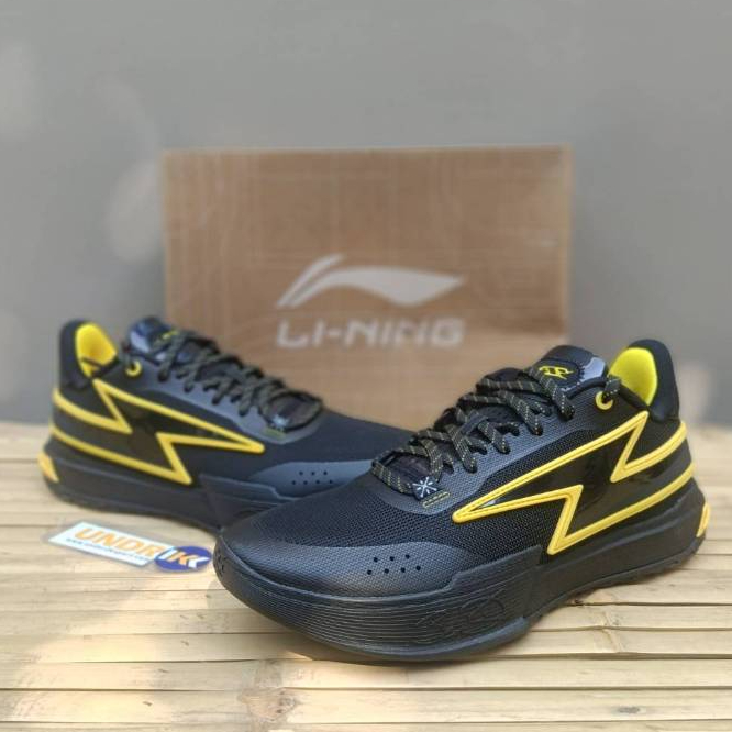 UNDER2KBASKETBALL : รองเท้าบาส Li-Ning Wade Flash Generation Z SOF 2 ...