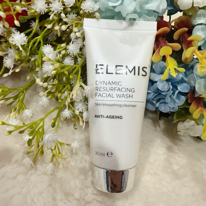 Elemis Dynamic Resurfacing Facial Wash 30 ml. แท้ 100% | Shopee Thailand