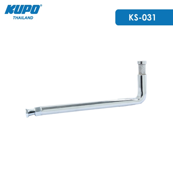 KUPO KS-031 Snap-in Right Angle Pin แขนยึดอุปกรณ์ ทรงตัวแอล | Shopee Thailand