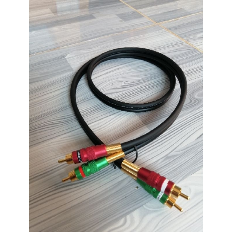 สาย rca.คุณภาพ สูง | Shopee Thailand