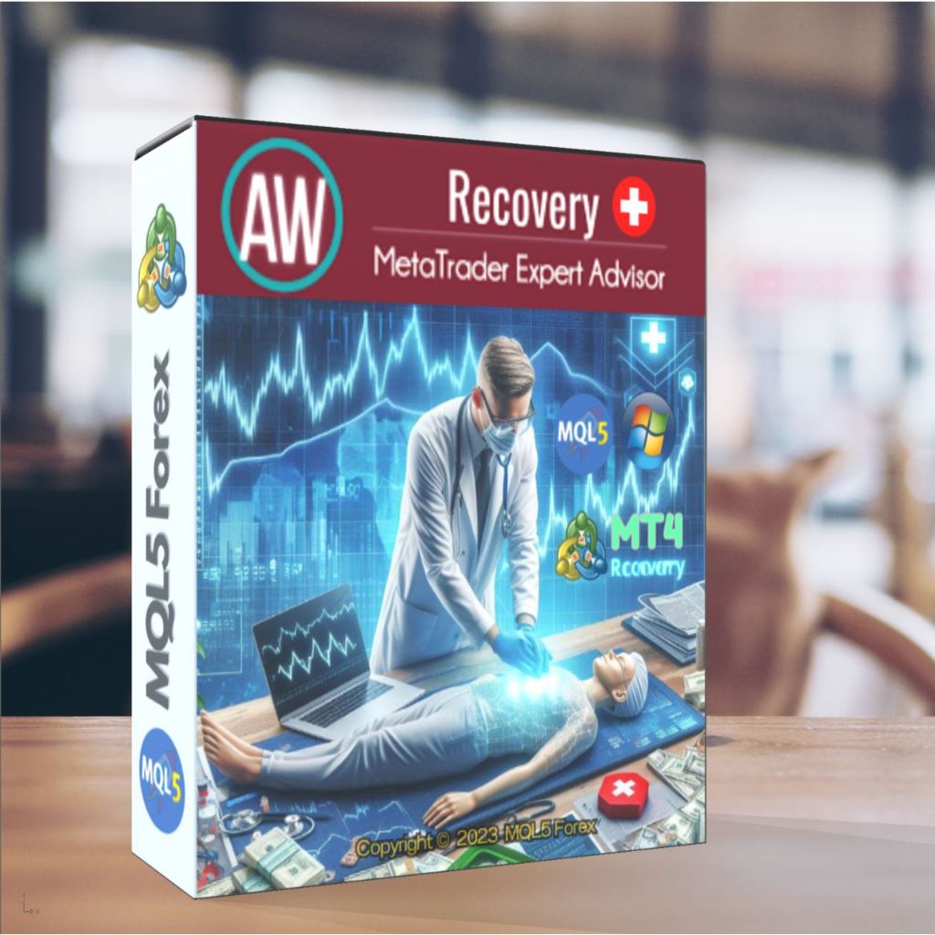 โปรแกรมช่วยแก้พอร์ต ติดลบ EA AW Recovery v3.3 MT4 +คู่มือไทย [build ...