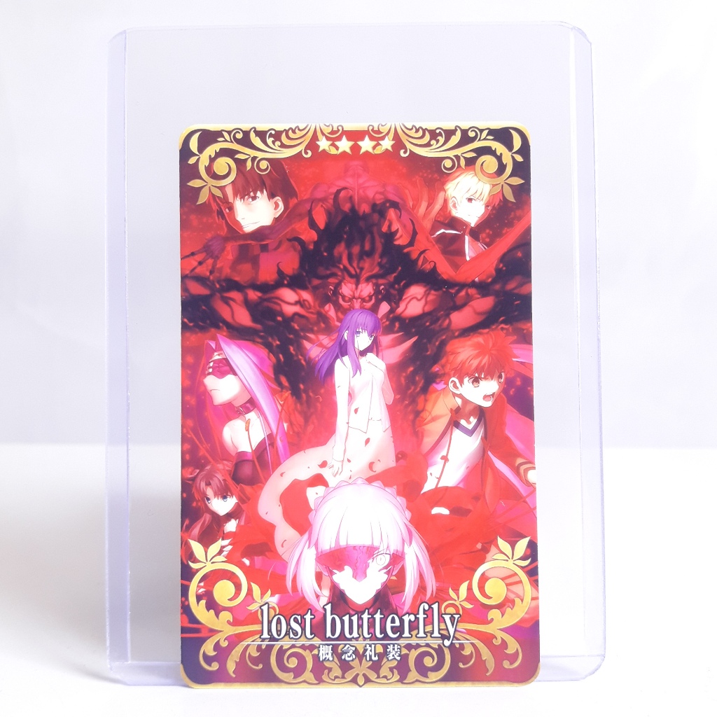 การ์ดแท้Fate Grand Order FGO Arcade Cardออฟฟิเชียล | Shopee Thailand