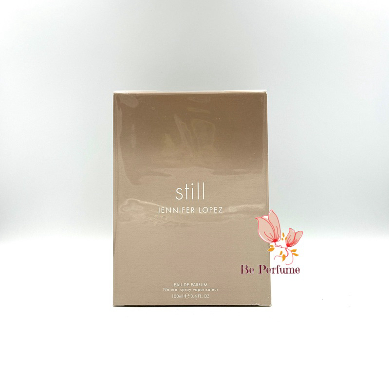 น้ำหอมแท้ J Lo Still EDP. 100ml กล่องซีล new package (Jennifer Lopez ...