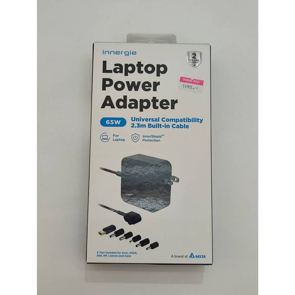 65U 65W Laptop Power Adapter อะแดปเตอร์ | Shopee Thailand