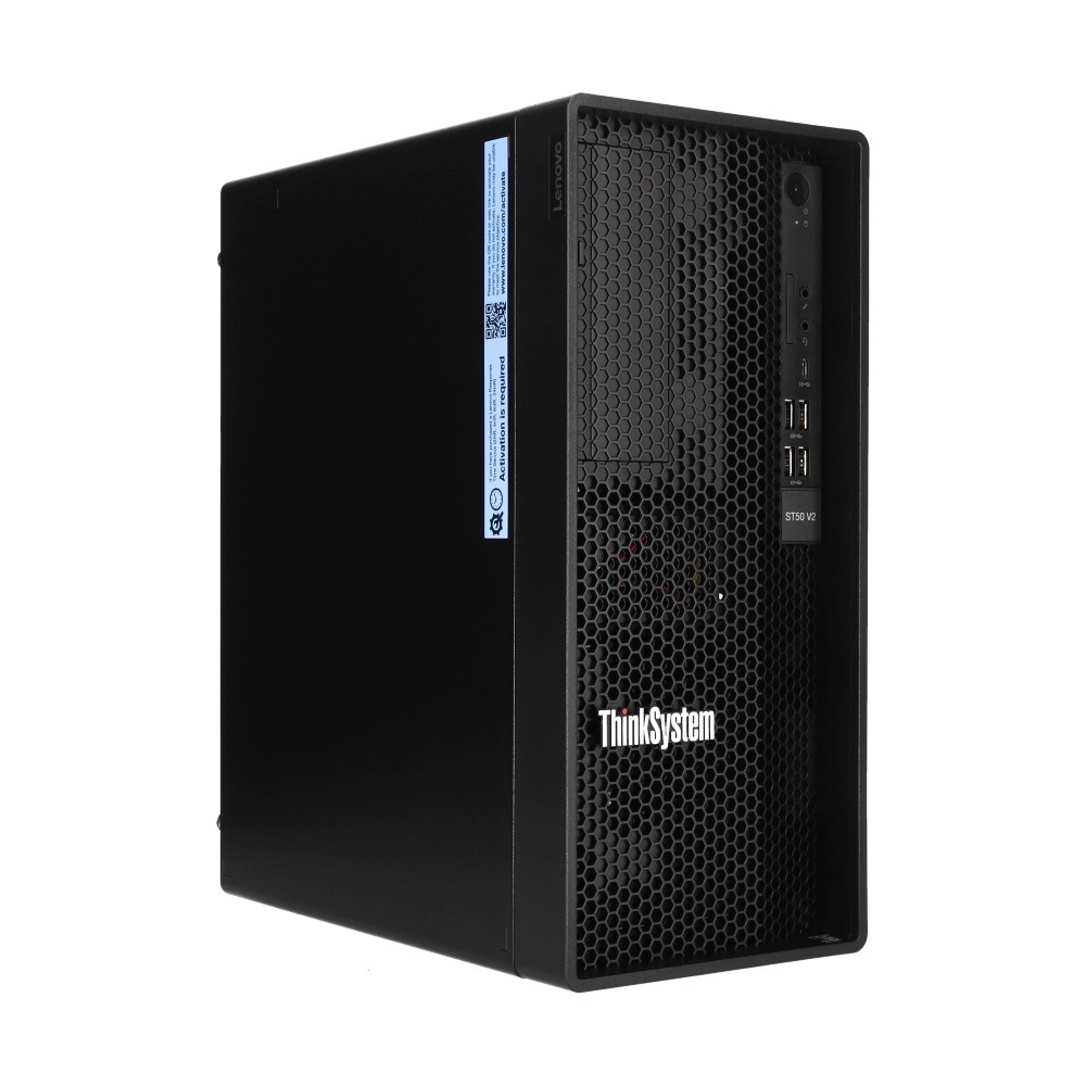 LENOVO Server ThinkSystem ST50 V2 (7D8JS0CY00) - A0157718 | Shopee Thailand