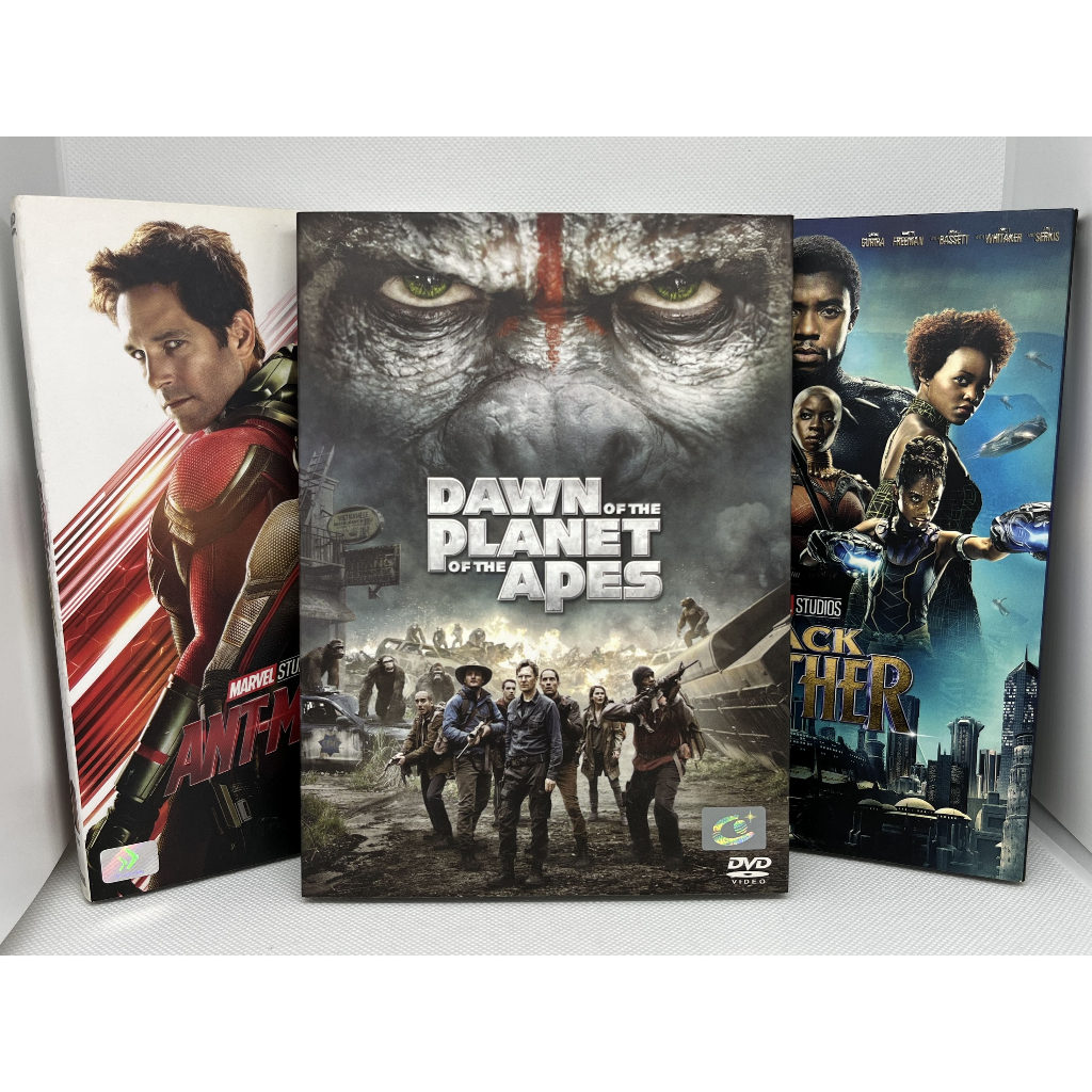DVD หนัง คละเรื่อง2ภาษา แผ่นลิขสิทธิ์แท้ Fox/Boomerang ใส่กล่อง (มือสอง ...