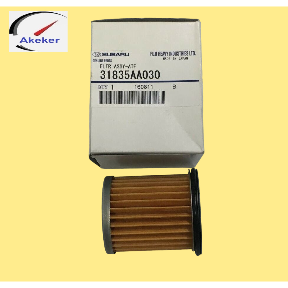Genuine OEM Subaru 31835AA030 31835-AA030 CVT Transmission Filter ...