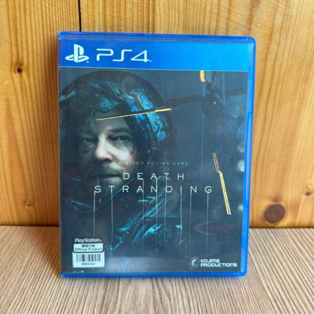 แผ่น PS4: DEATH STRANDING (มือ2) | Shopee Thailand