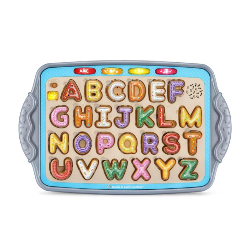 ของเล่นเสริมพัฒนาการ Leapfrog Match and Learn Cookies | Shopee Thailand
