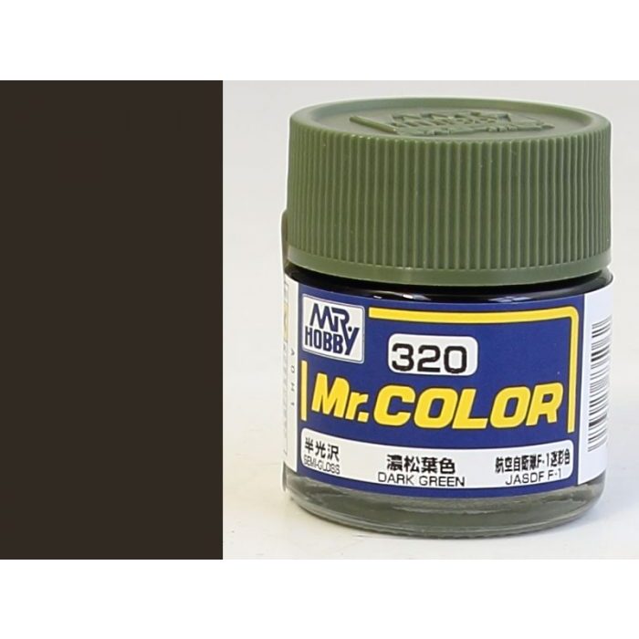 สีกันเซ่ Mr.Color,Mr.Hobby No.C122-C609(ของแท้จาก GSI JAPAN) | Shopee ...