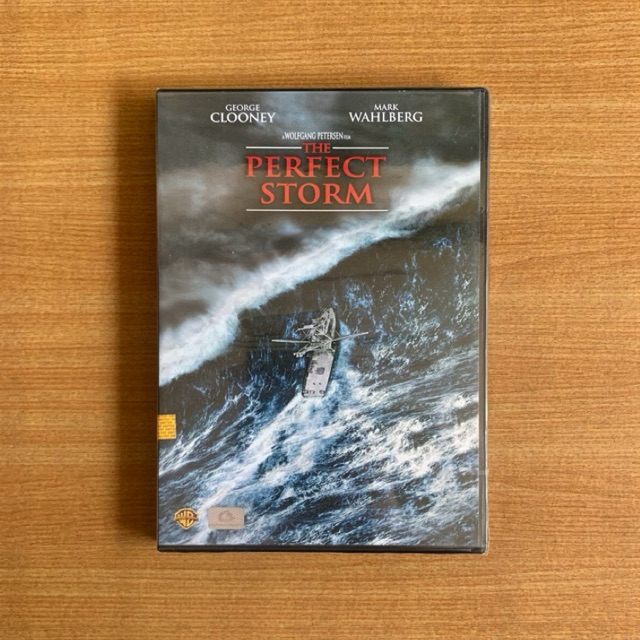 DVD : The Perfect Storm (2000) มหาพายุคลั่งสะท้านโลก [มือ 1] George ...